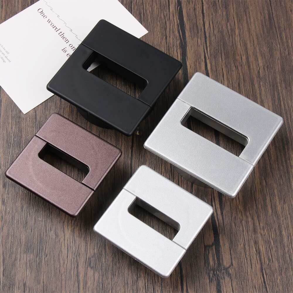 60/65/80mm Wire Hole Cover Computer Grommet Desk T... – Vicedeal