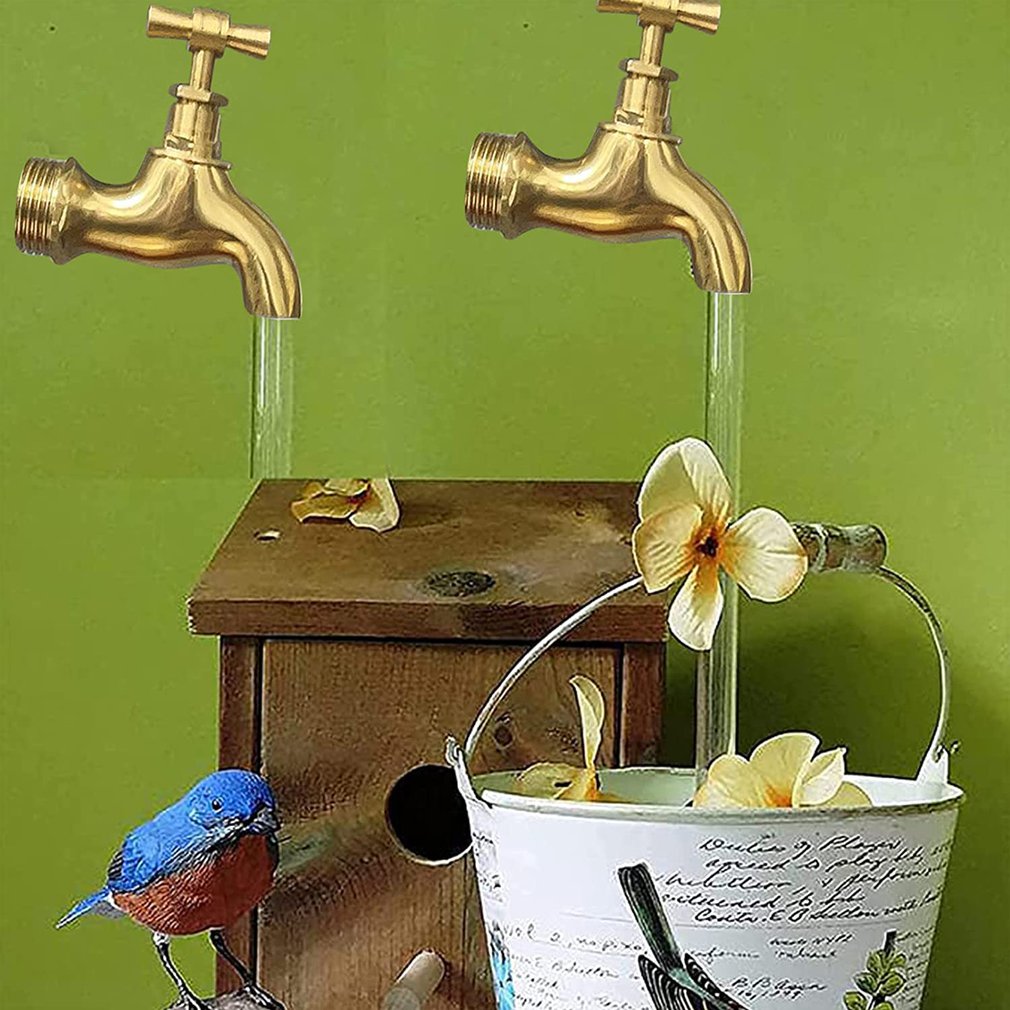 Invisible Flowing Spout Watering Can Fountain Art ... – Grandado