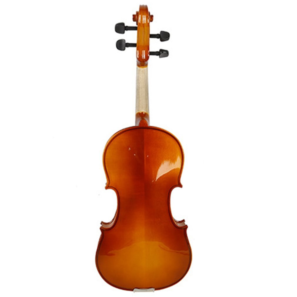 4/4 Spruce Bark Basswood Violin Handmade Violin Pr... – Grandado