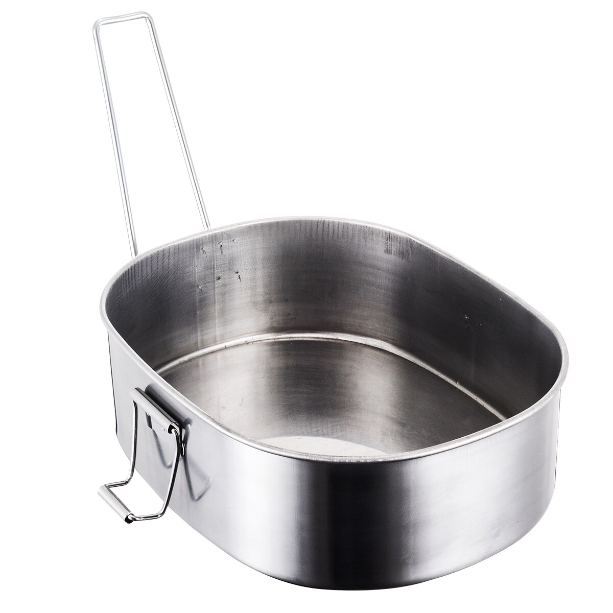 Double Layer Student Lunch Box Square Stainless St... – Grandado