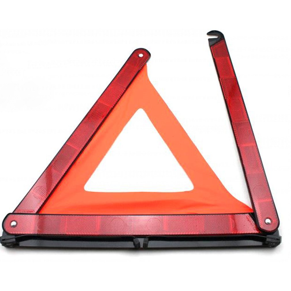 Automobile Triangle Warning Sign Tripod Vehicle Re... – Grandado