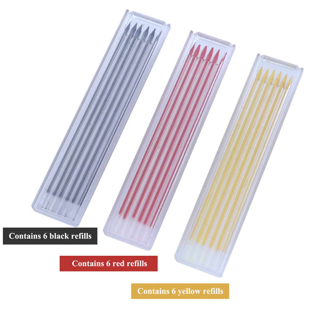 7PCS/Set Scriber Pen Diamond Metal Marking Engravi... – Vicedeal