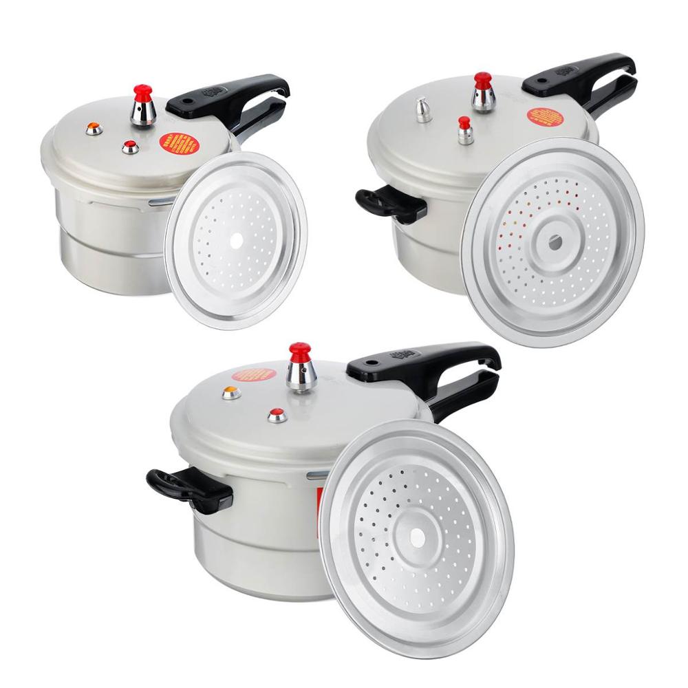 3/4/6.3L Pressure Cooker Sets Double Bottom Househ... – Grandado