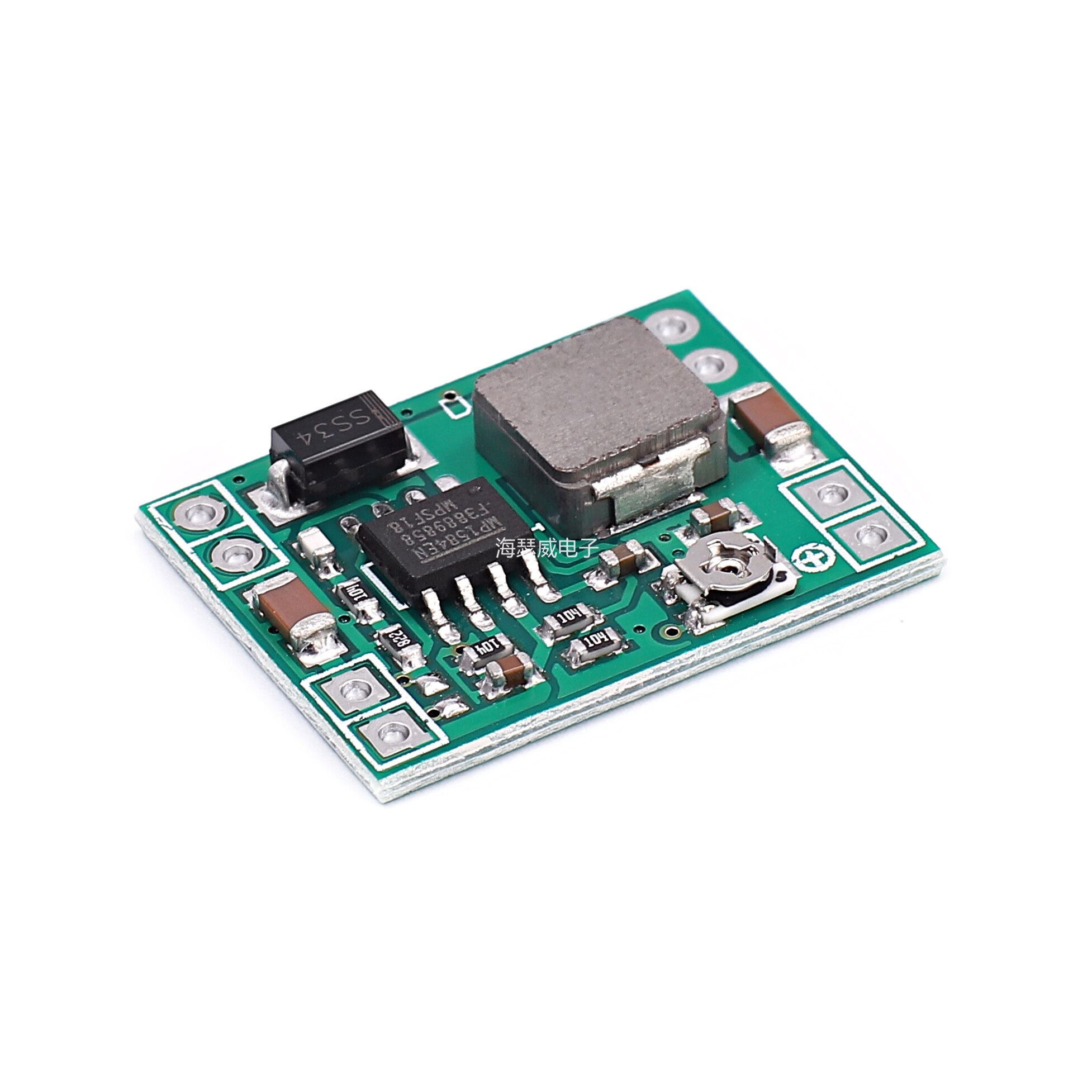 power module Adjustable MP1584EN DC DC 3A power st... – Grandado