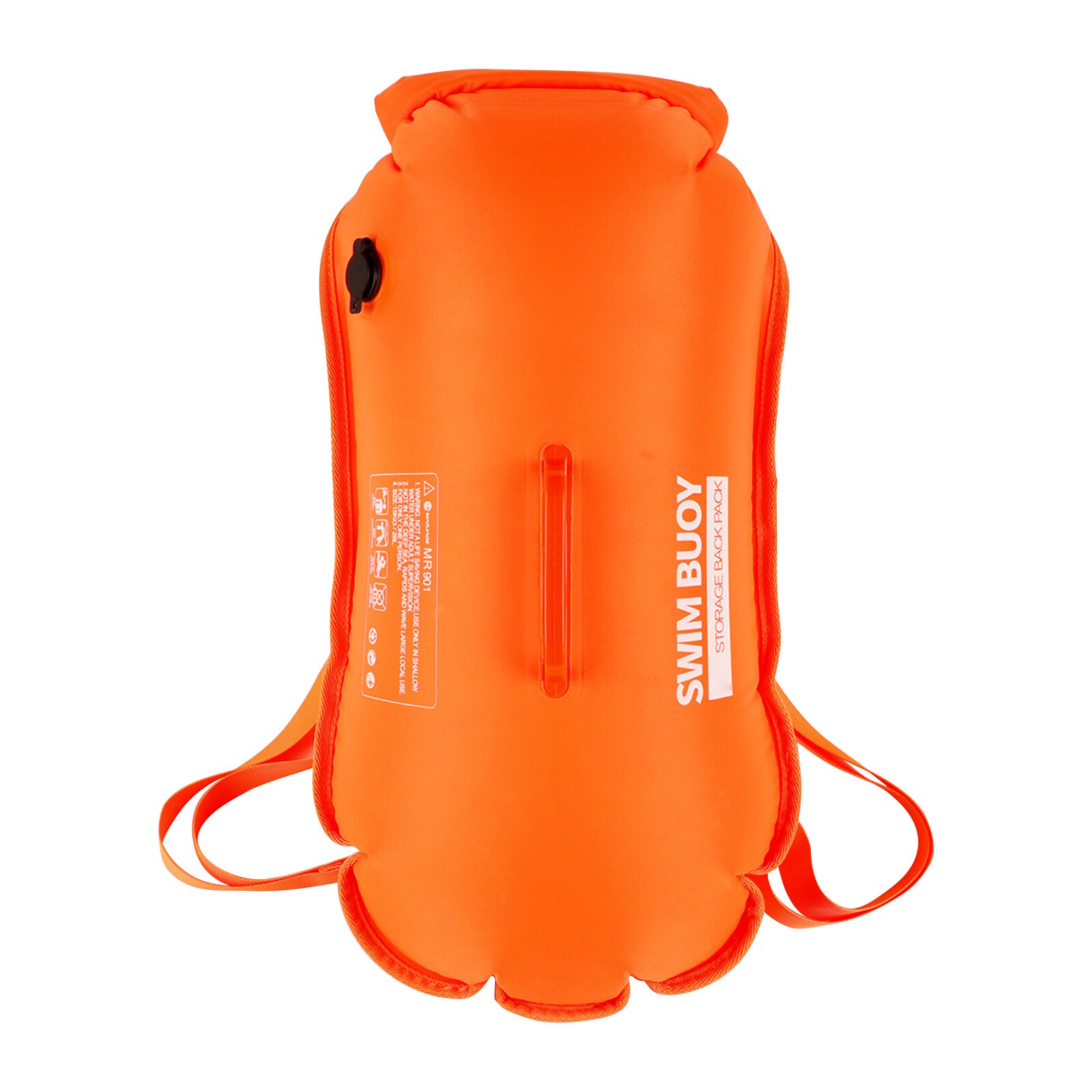 28/35L Swim Buoy Waterproof Dry Bag Swim Safety Fl... – Vicedeal