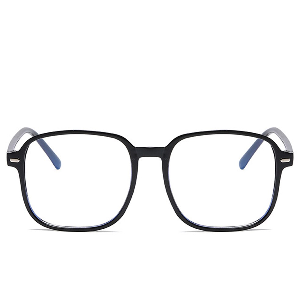 Anti-blue Light Blocking Glasses Unisex Clear Lens... – Grandado