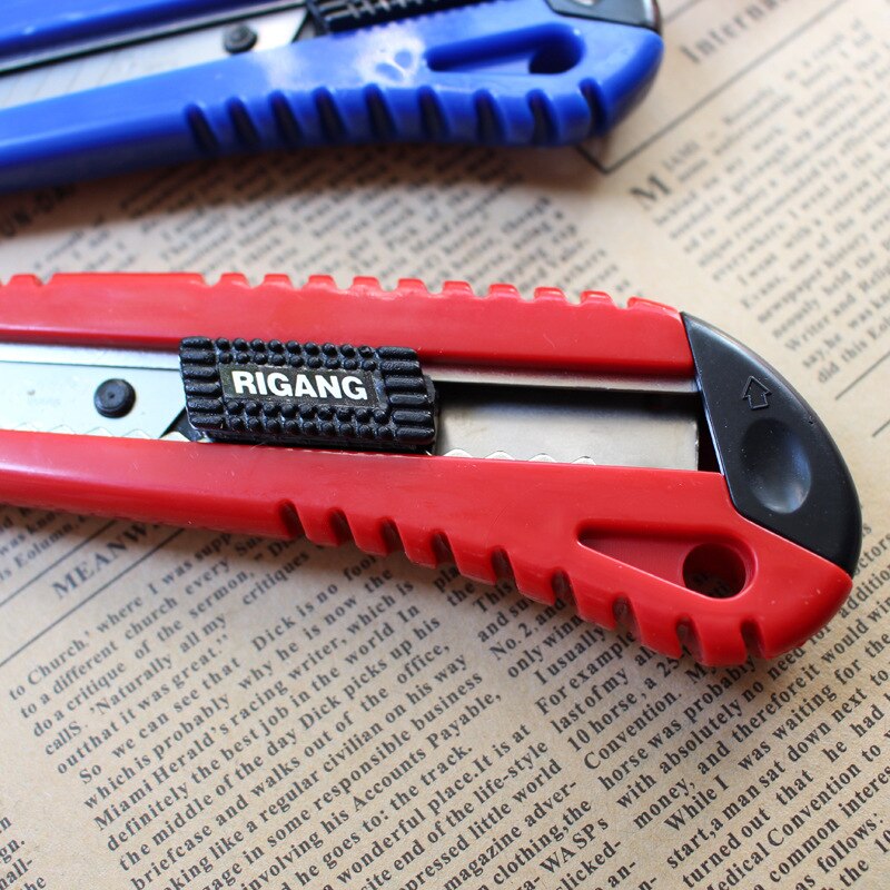 1 Pcs Utility Cutter Snap Off Versenkbare Rasierme... – Vicedeal