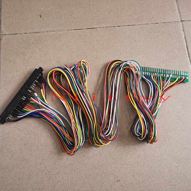 28-Pin Jamma Cable lengthened 160cm LCD Jamma Wire... – Grandado