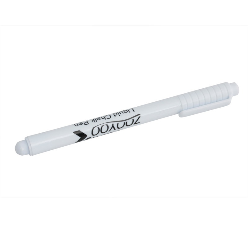 PVC White Liquid Chalk Pen/Marker For Glass Window... – Vicedeal