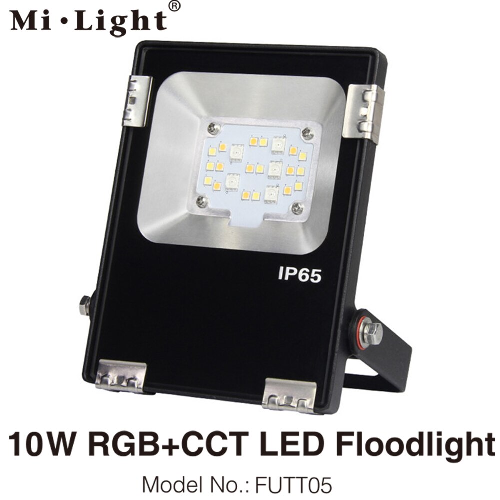 Milight RGB+CCT LED Flood Light 10W 20W 30W 50W 10... – Grandado