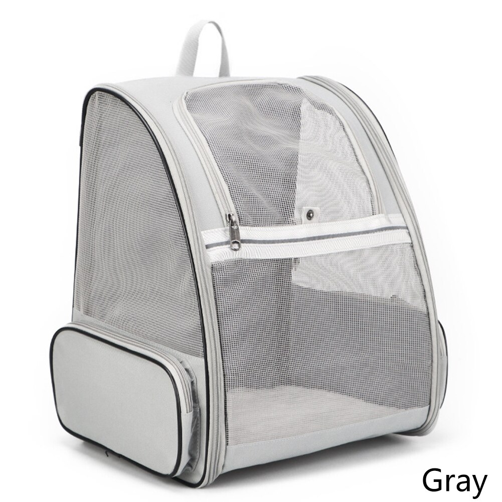 Portable Pet Cat Carrier Large Capacity Backpack B... – Grandado