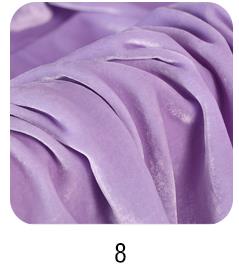 19 Spring Silk&Cotton Velvet Fabric For Women Dres... – Grandado