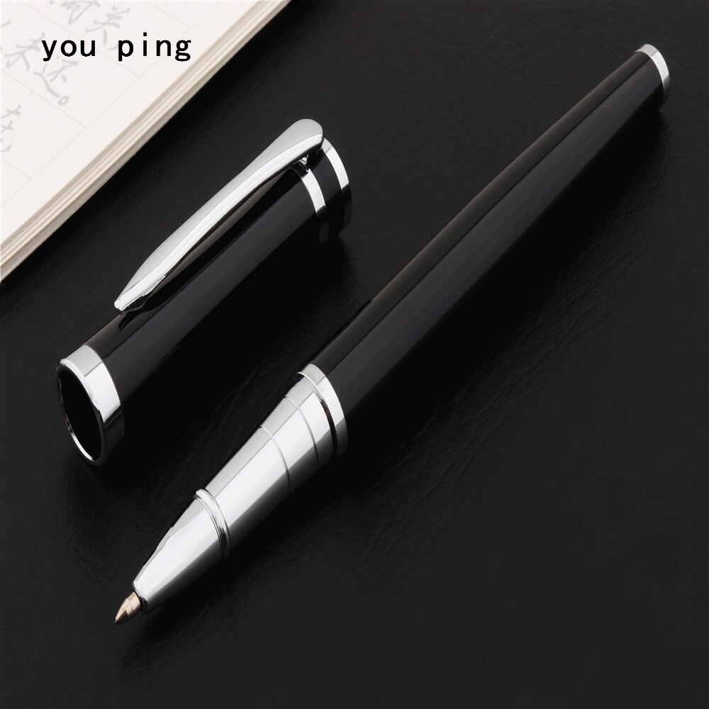 Luxury pen 027 Black Business office Rollerball Pe... – Vicedeal
