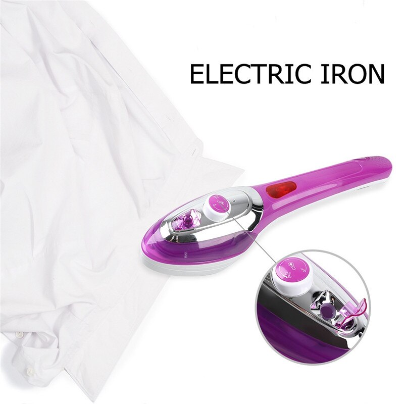 Electric Steam Iron Household Appliances Eu Plug p... – Vicedeal
