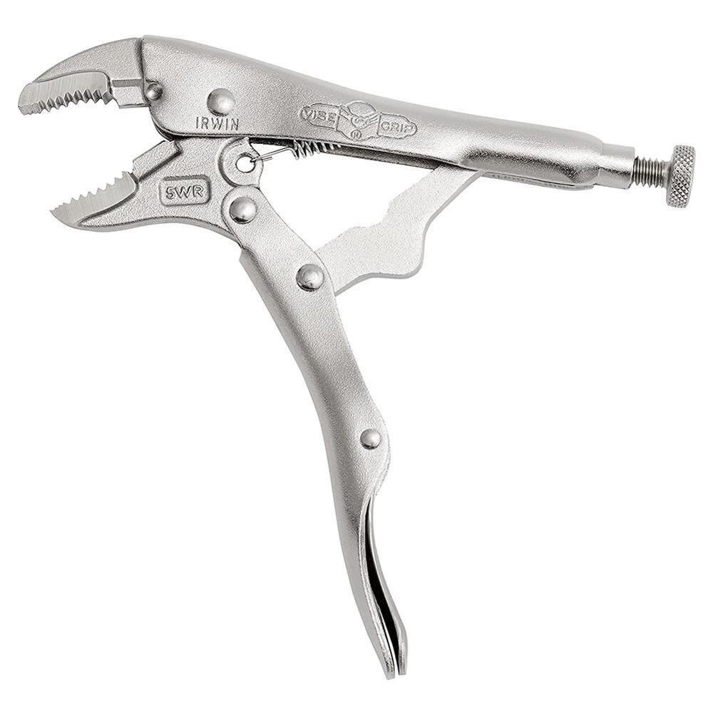 5 zoll Verriegelung zange runde nase Heiße verkäuf... – Grandado