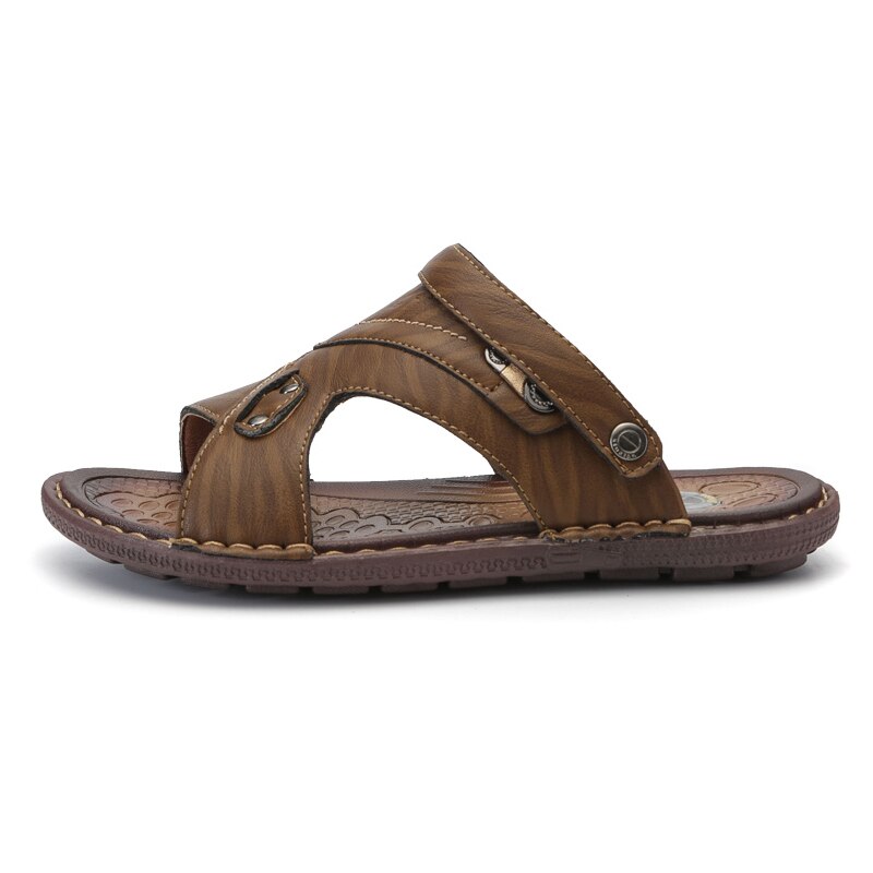 Stor storlek 38-46 sandaler herr sommar mjuk komfo... – Grandado