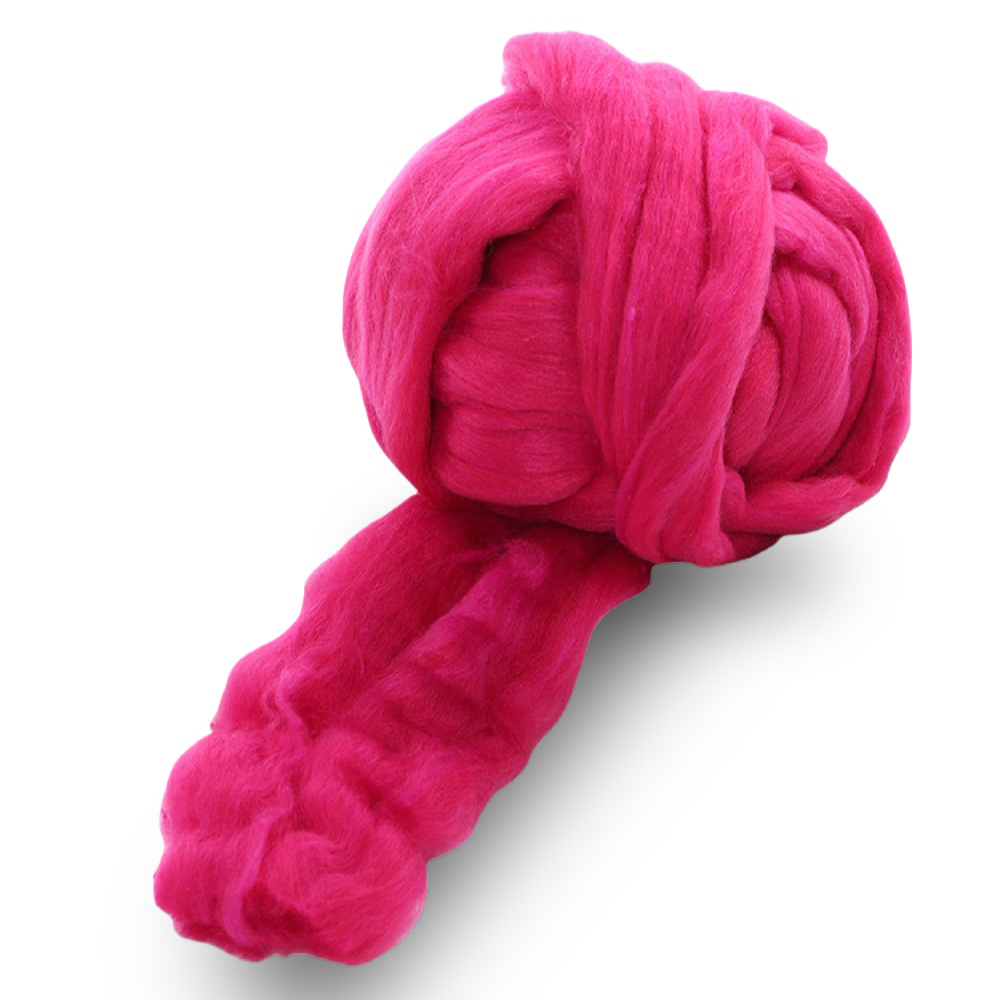 Premium Furry Imitation Wool Felted Crafting Long-... – Grandado