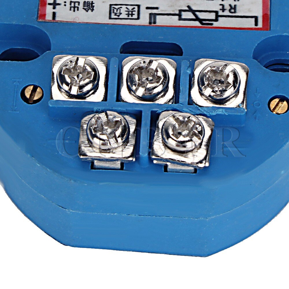 CNBTR 5PCS Blue Plastic Metal DC24V 0-100 Degree O... – Grandado