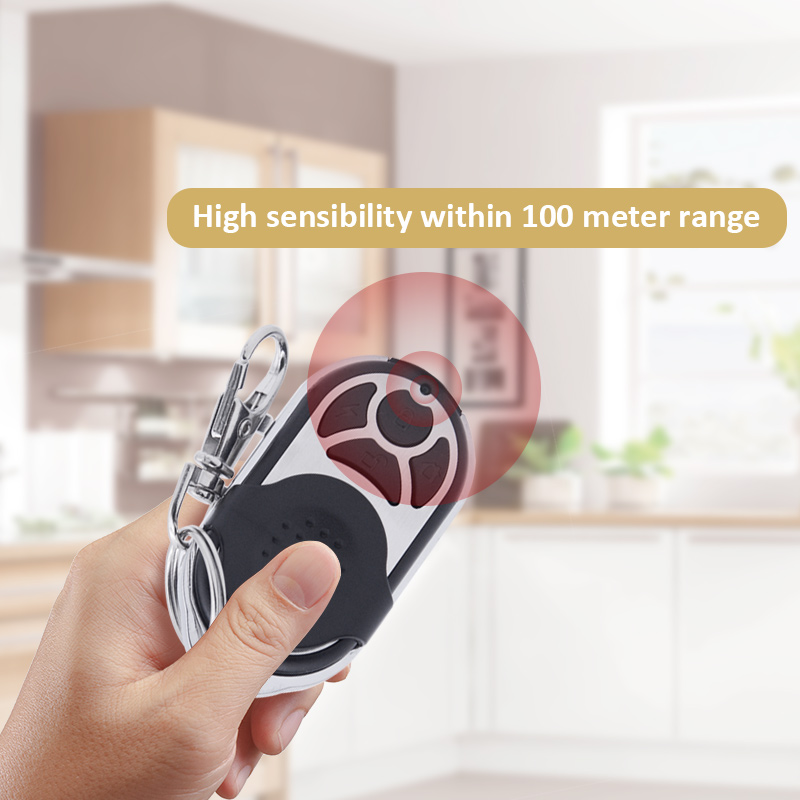 5pcs Nice Remote Controller Keyfob Arm/Disarm/Home... – Vicedeal