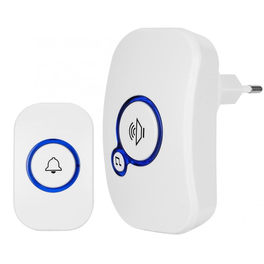 Smart Wireless Welcome Doorbell Home Security Alar... – Grandado