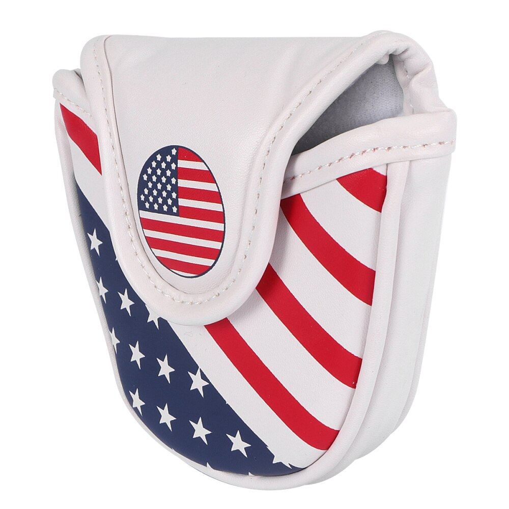 1 Pc Leather Putter Covers Golf Putter Covers Golf... – Grandado