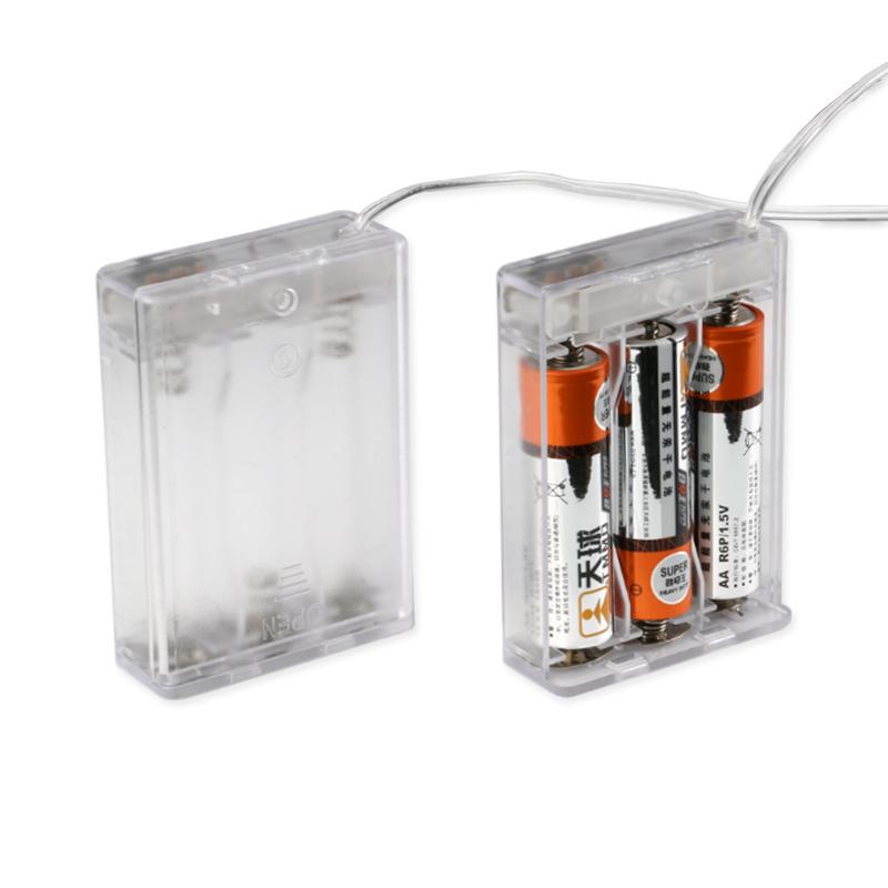 3xAA Batterij 4.5V Houder Box Case Met Switch Lead... – Vicedeal