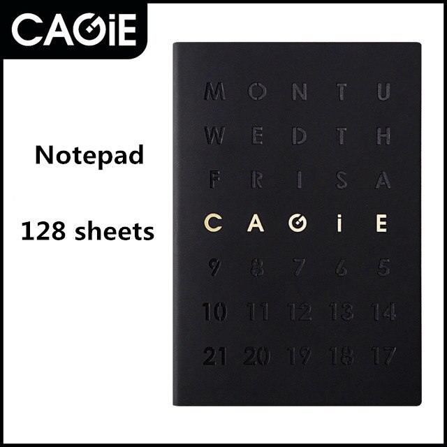 PU Agenda Daily Planner Luxury Notebook Journal A5... – Vicedeal