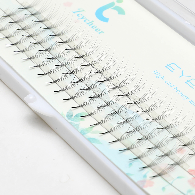 ICYCHEER Brown Individual Eyelash Extension Cilia ... – Grandado