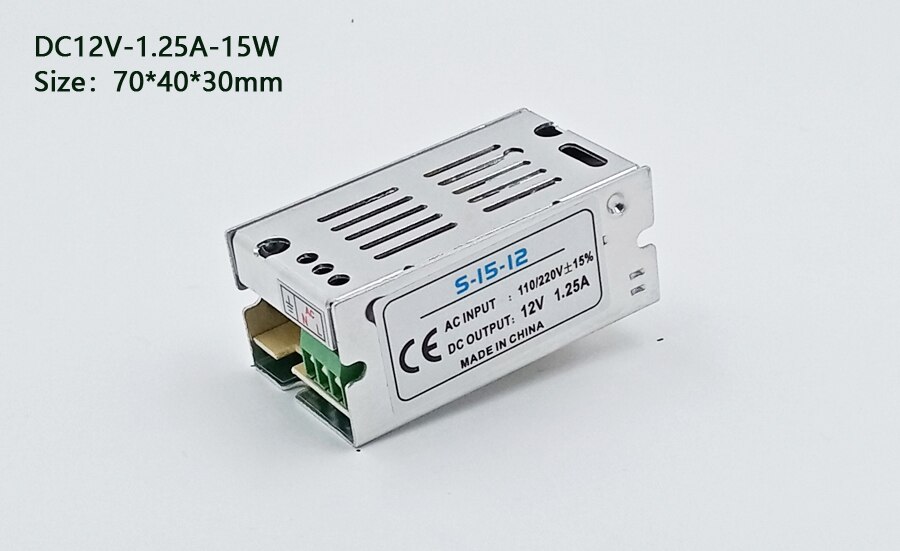 lighting Transformers 3V 9V 15V 18V Power Supply 2... – Grandado