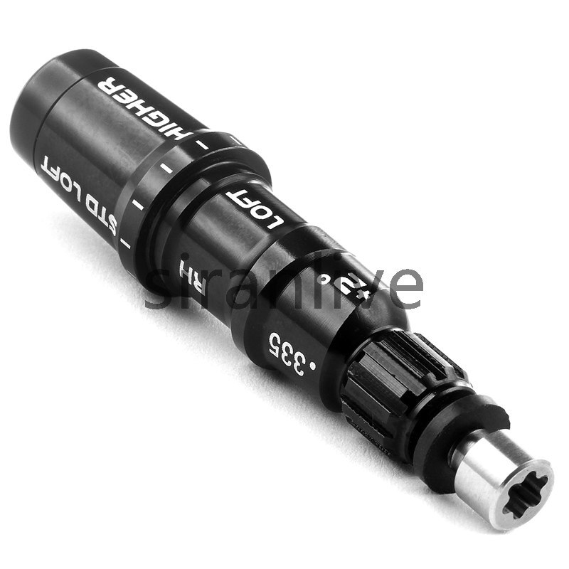 3Pcs Golf .335 Of. 350 Tip Shaft Adapter Sleeve Vo... – Grandado