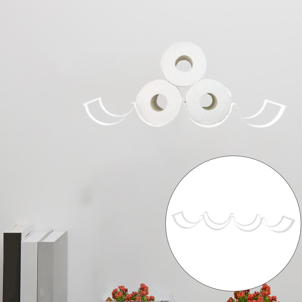 Multipurpose Toiletrolhouder Toiletpapier Rolhoude... – Vicedeal