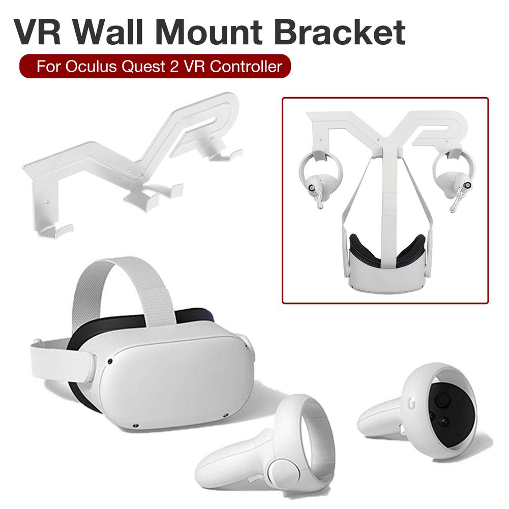 VR Glasses Wall Mount Holde for Oculus Quest 2 Vir... – Vicedeal
