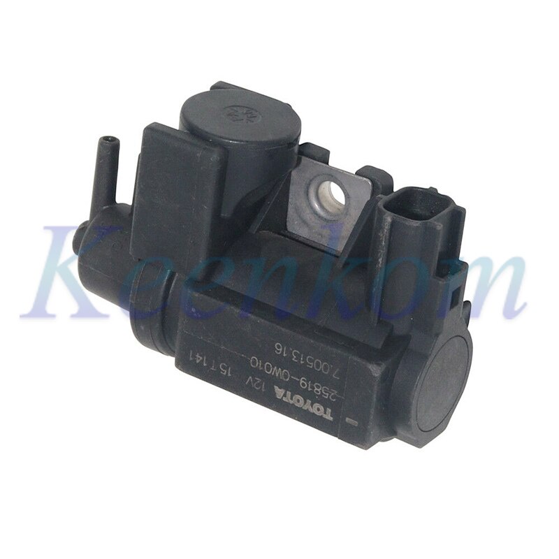 OEM 25819-0W010 258190W010 Turbo Boost Pressure So... – Vicedeal