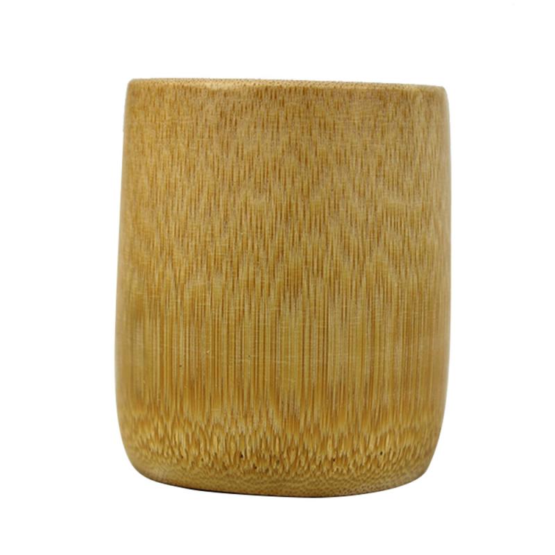 Tazas de té de bambú Natural hechas a mano, tazas ... – Grandado