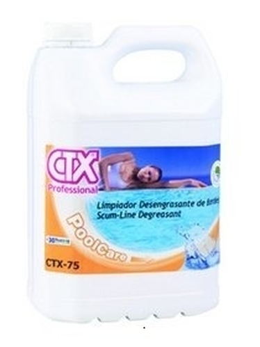 CTX-75-desincrustante línea de flotación – Grandado