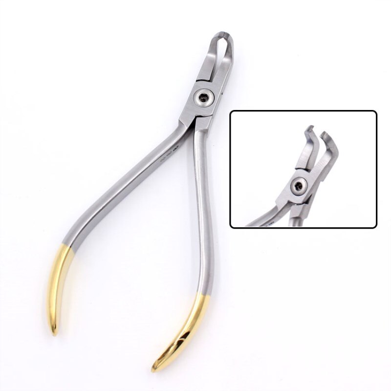 1 Pc Dental Orthodontic clamp Filament Forceps End... – Vicedeal