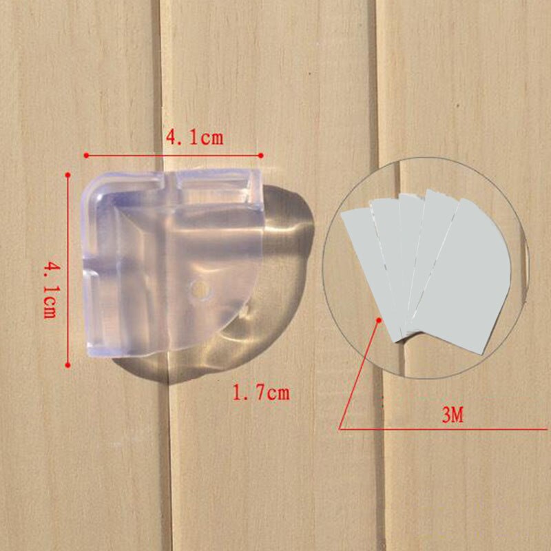 10Pcs Children Baby Safety Collision Right Angle T... – Grandado