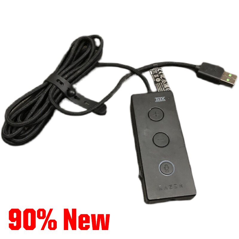 Original Razer THX 7,1 Surround Soundkarte 3,5 USB... – Grandado