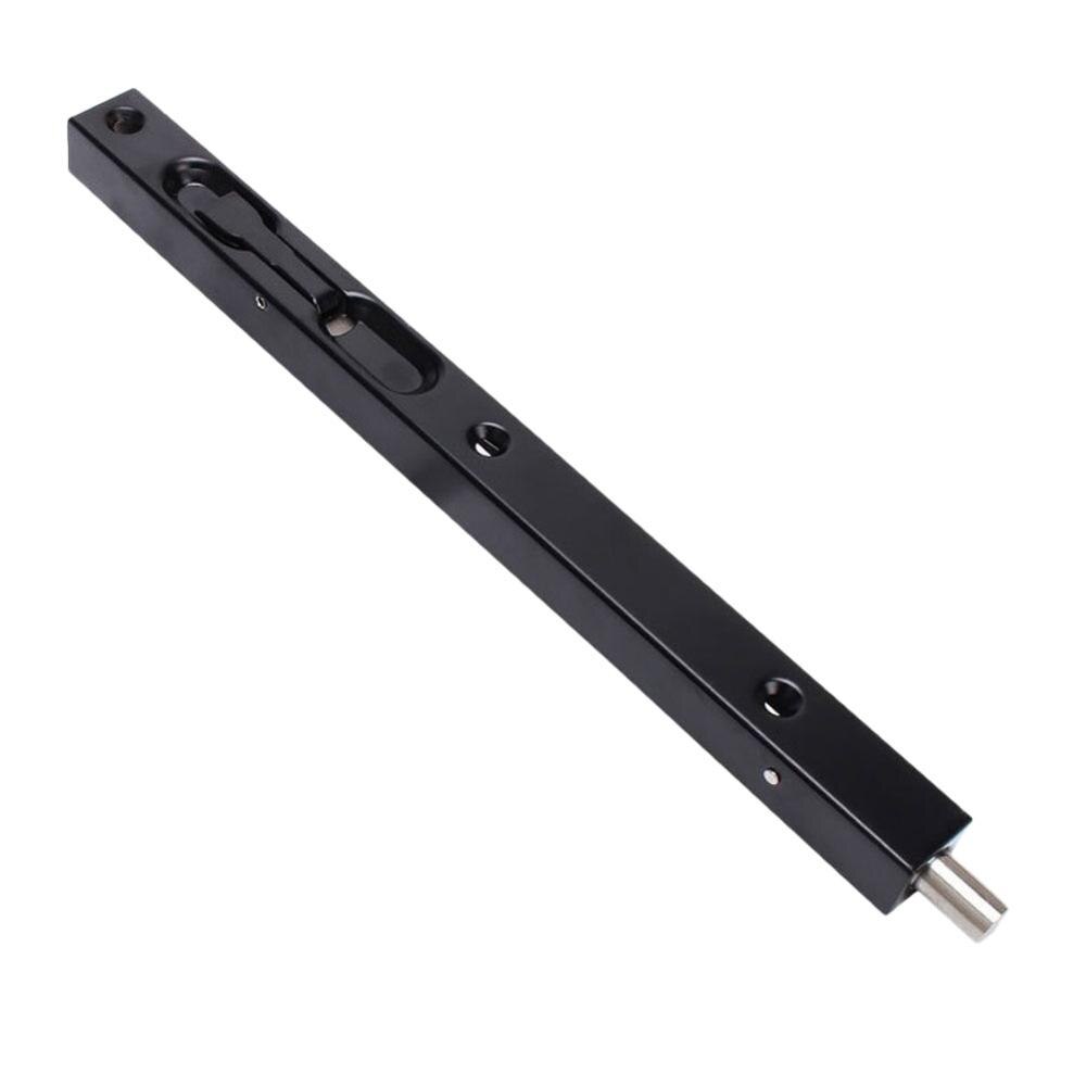 Door Flush Bolt Concealed Safety Door Lock for Fre... – Grandado