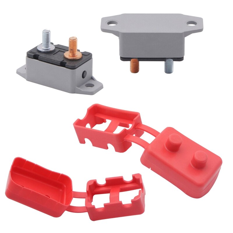 20A 30A 40A 50A Universal Automatic Auto Truck Fus... – Grandado