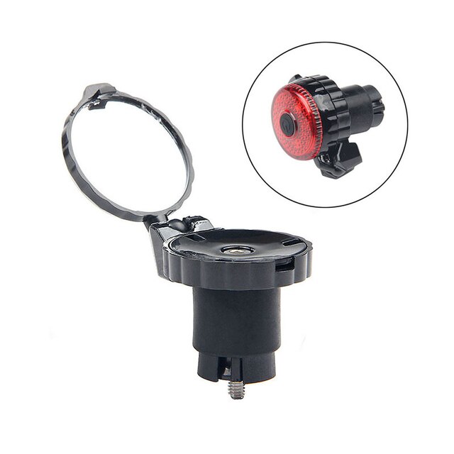 Bicycle Bar Rear View Convex Mirror Handlebar Bar ... – Vicedeal