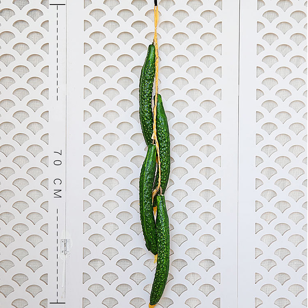 Simulation Fruit Vegetable String Artificial Corn ... – Vicedeal