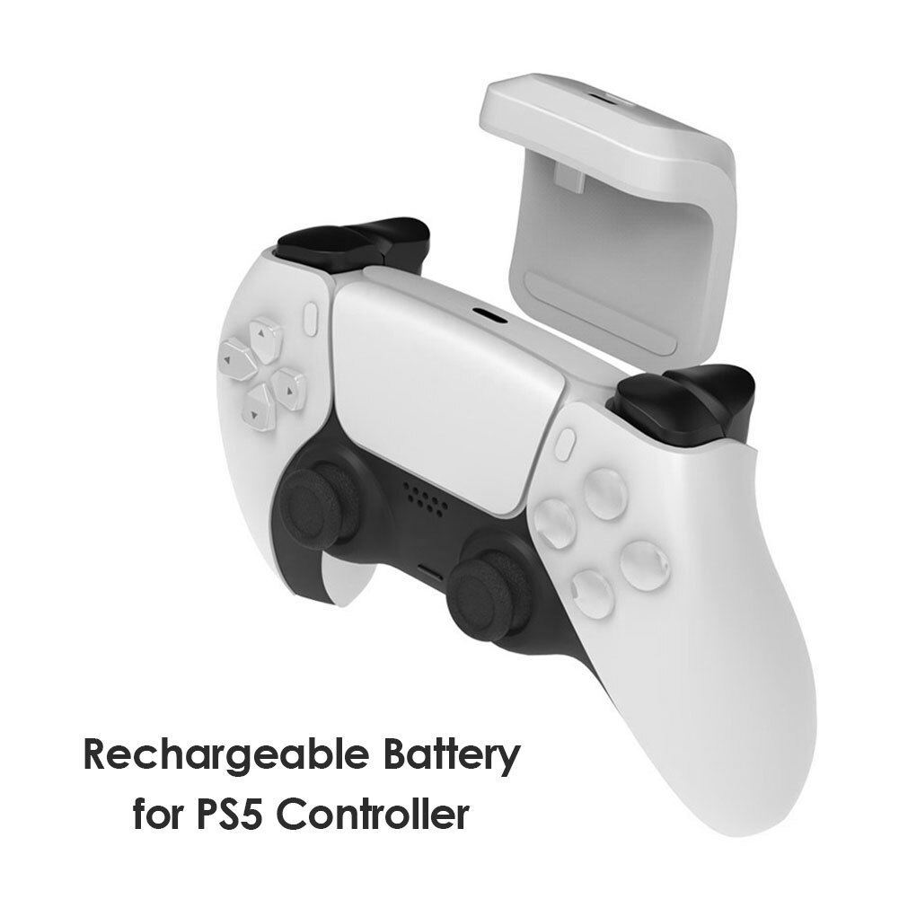 PS5 Controller Battery Pack External Clip Charging... – Vicedeal