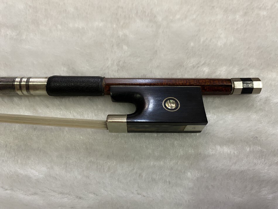 1pcs 4/4 hybrid Carbon fiber violin bow outside pe... – Grandado