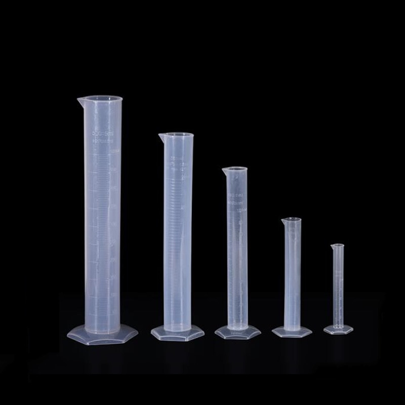 Clear White Plastic Liquid Measurement Graduated C... – Grandado