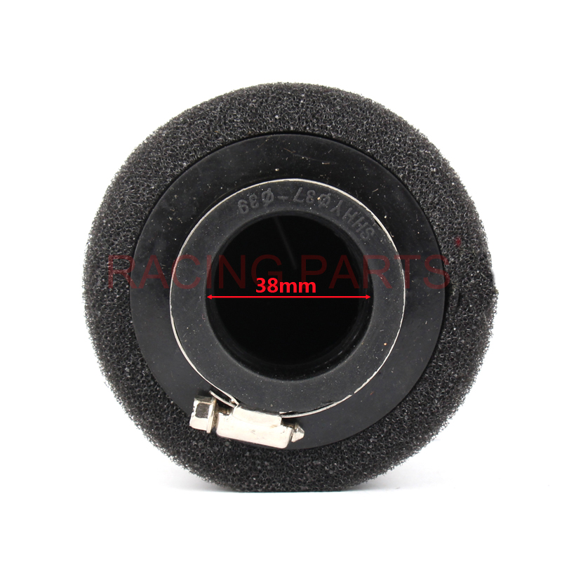 35mm 38mm 42mm 45mm 48mm nakke skum luftfilter sva... – Vicedeal