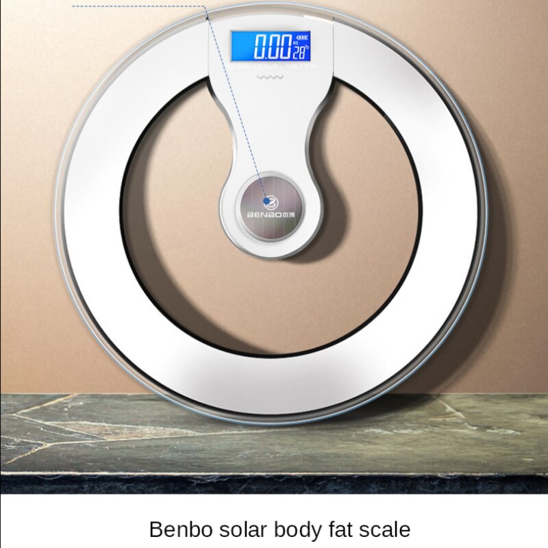 Báscula Digital inteligente para baño, balanza de ... – Grandado