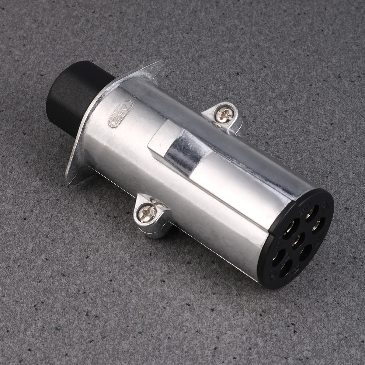 Tm6004b 7- -polig bil lastbil trailer adapter prak... – Grandado