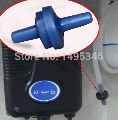 universal ozone generator check valve Tub Spa Ozone ball valve ...