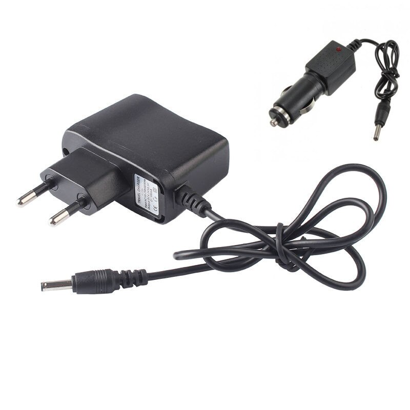 EU/US Plug Muur AC Lader voor 18650 Batterij Kopla... – Vicedeal